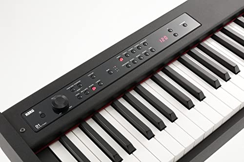 Korg D1 88-Key Stage Piano Controller