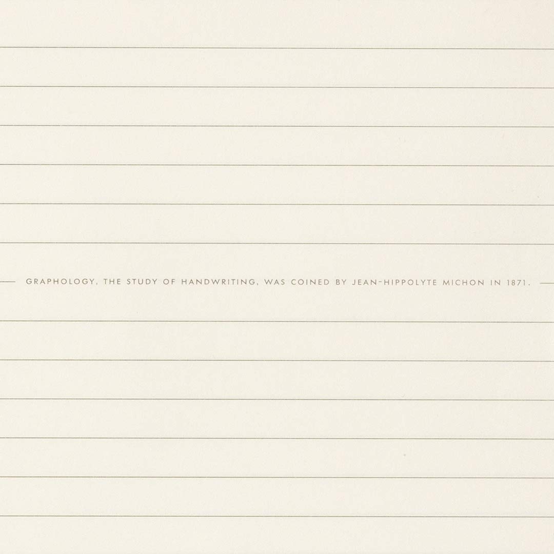 Kate Spade New York Notepad Folio Refill Set of 2, Letter Size Pads with 50 Lined Sheets Each, Cream