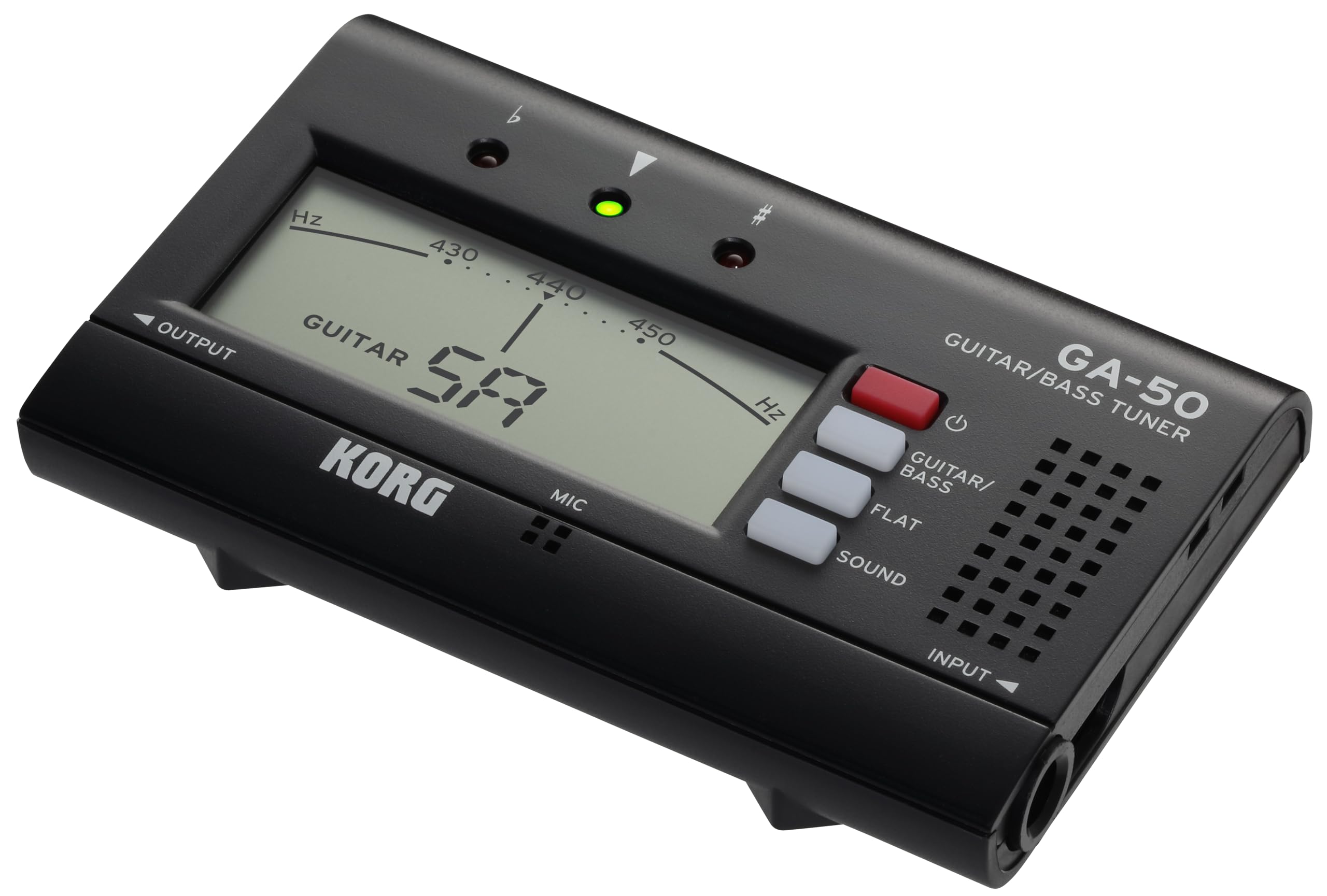 Korg, Tuner (GA50)