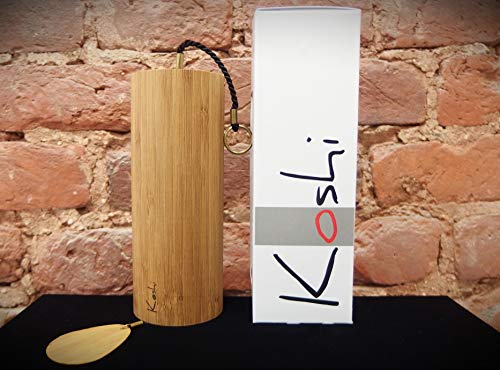 Koshi Aqua + IGNIS Wind Chimes Set 2 Pcs (Bell, Chime, handbell)