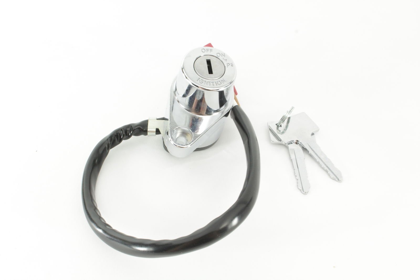 Kawasaki Vulcan 500 800 1995-2009 Ignition Switch 27005-1204 New OEM