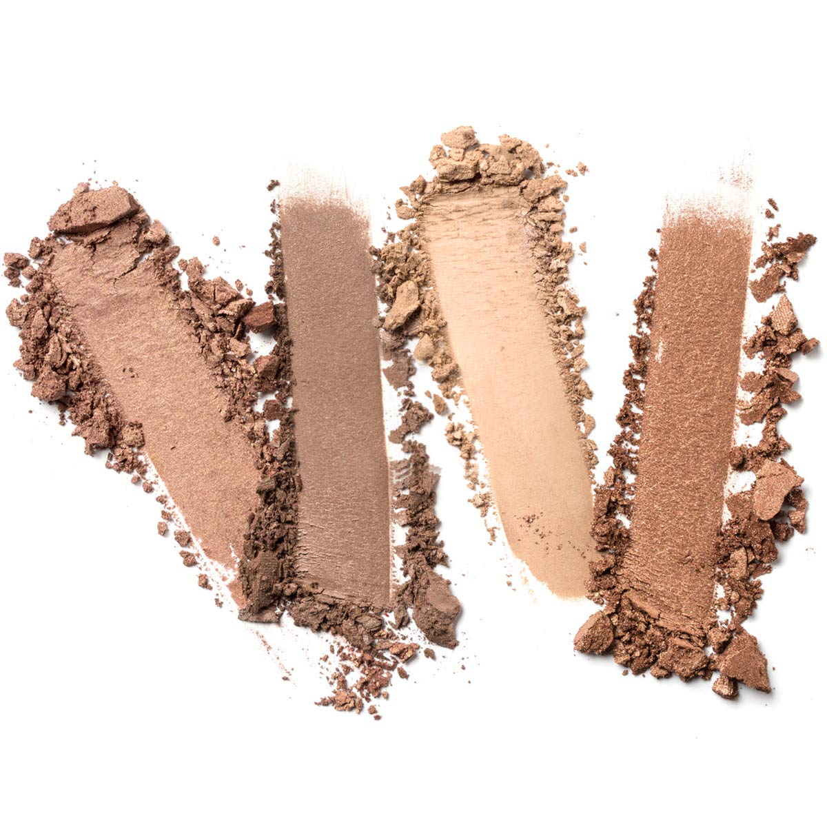 LIFUS Highlighter Palette,Highlighter Makeup Palette, Glow Bronzer Highlighter Powder Kit,Face illuminator makeup palette