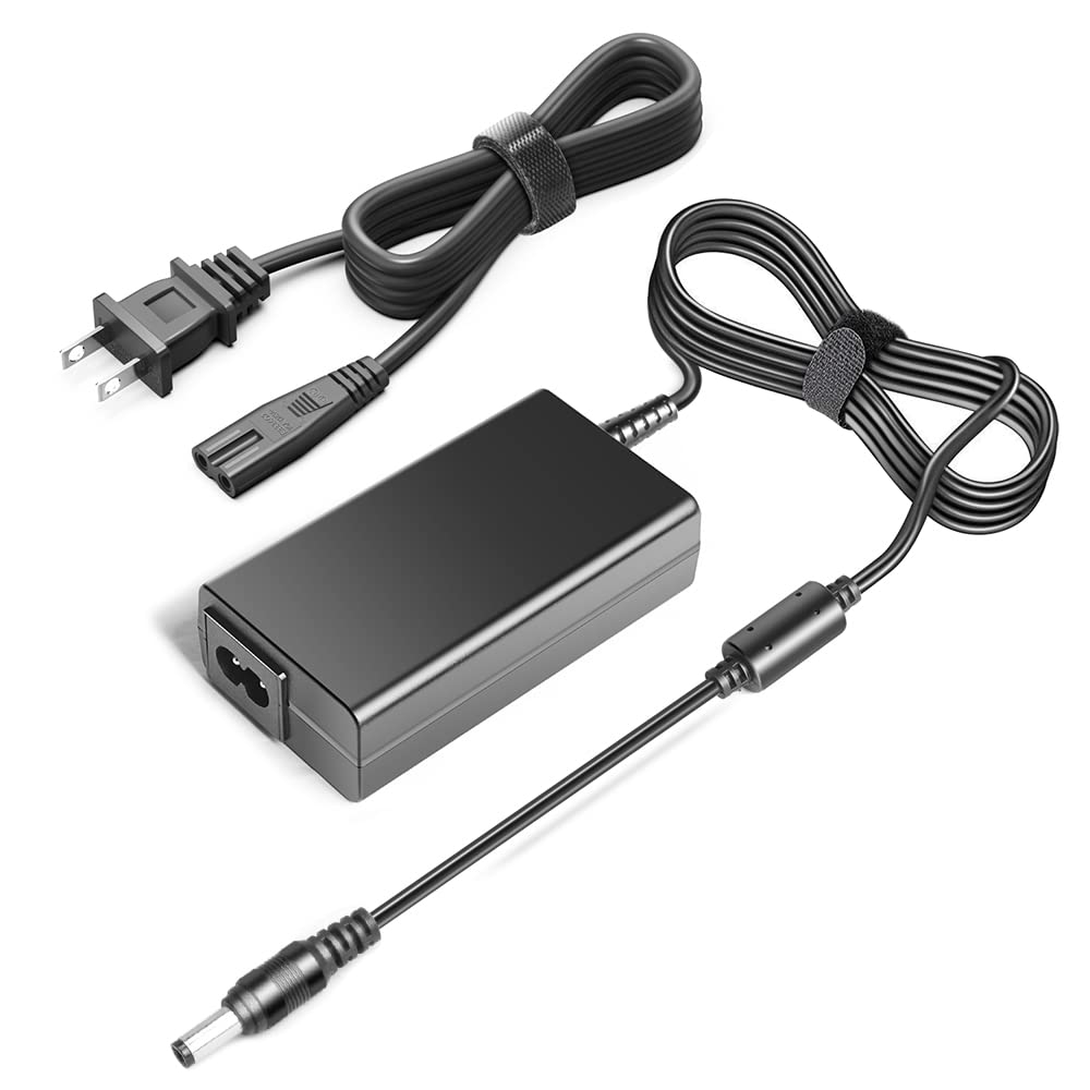 TAIFU 24V AC Adapter Replacement HP Sprocket Studio 3MP72A Digital Photo Printer 3MP72A#1H6 VCVRA-1802 FCC ID: WAP3033 21V 24VDC 1.2A - 2.5A Power Supply Cord Cable Battery Charger Mains PSU