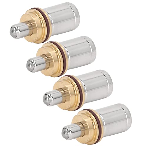 Mxzzand Joystick Handle Button, Easy to Install Excavator Button Replacement 4PCS High Accuracy Fine Workmanship for Zax EFI for E200B