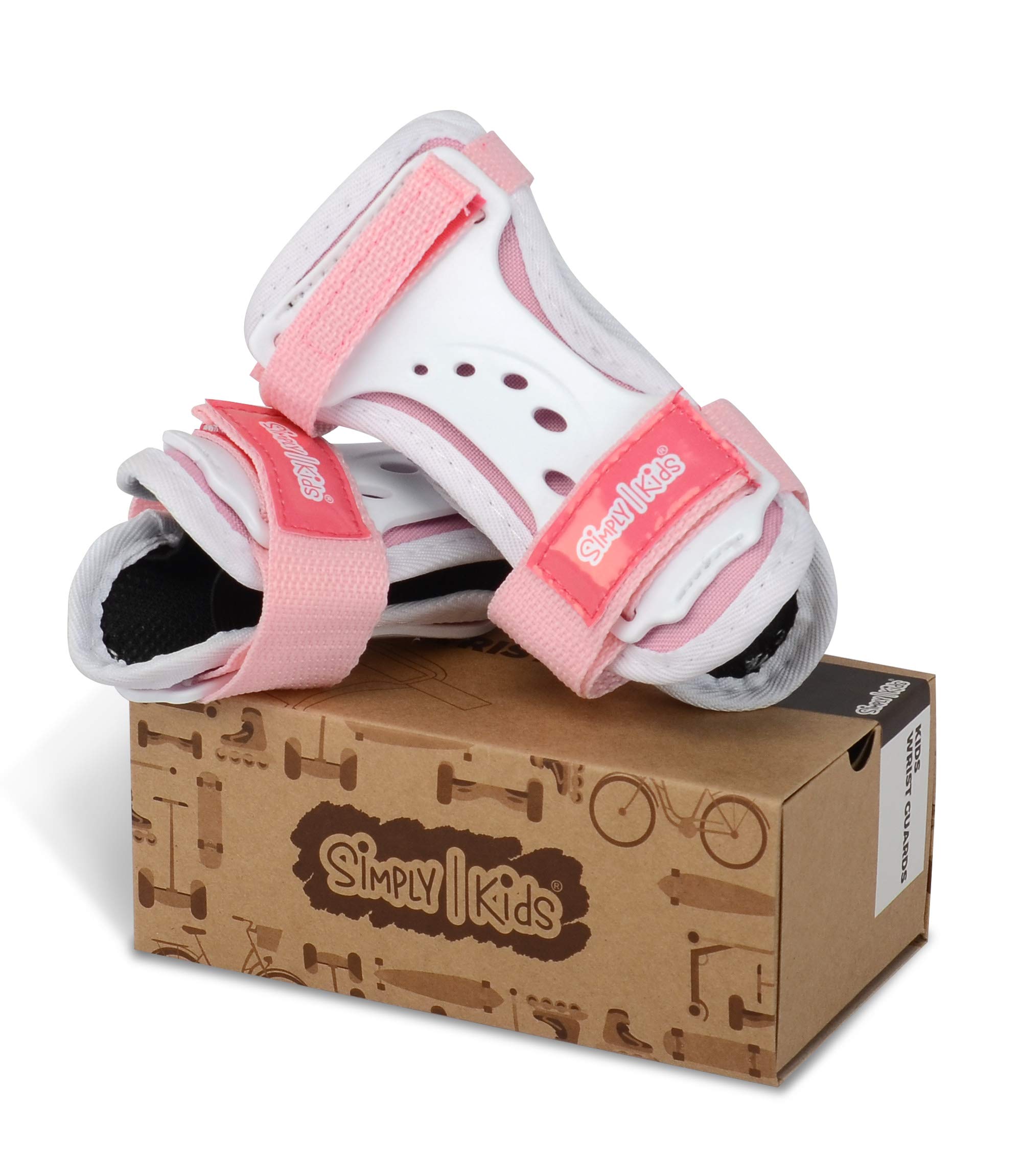 Kids Wrist Guards Kids Toddler Wrist Guards Wristsavers for Bike Skateboarding Roller Skating Snowboarding for Children Youth Girl Boy - Wrist Support Protective Gear Wrist Pads