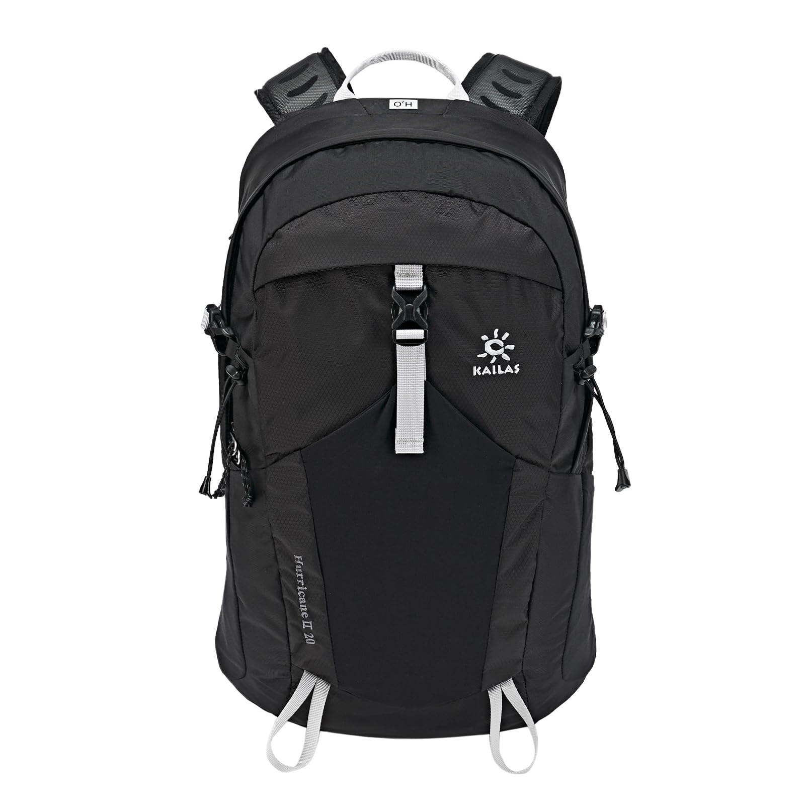 KAILAS Hurricane 20L Small Hiking Backpack Lightweight Daypack for Women Men Travelling Camping Outdoor Trekking Dark Green