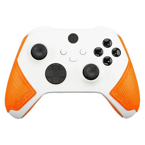 Lizard Skins DSP Controller Grip for Xbox X/S Controllers â Xbox X/S Compatible Gaming Grip 0.5mm Thickness - PRE Cut Pieces - Easy to Install â 10 Colors (Tangerine)