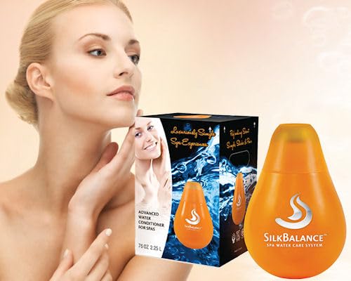 Silk Balance Welcome to Water Care Kit