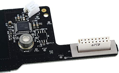 Rymfry On Off Power Switch Circuit Board RF Module PCB Board Unit for Xbox One S Slim Replacement
