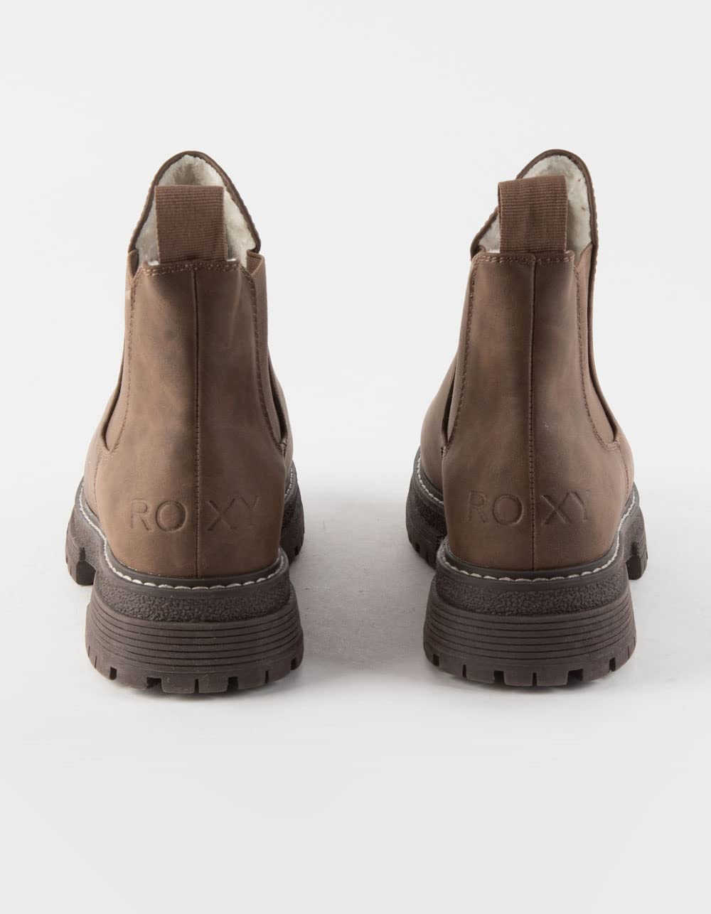 Roxy Lorena Boot Women's Boot 8.5 B(M) US Brown