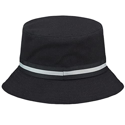 Kangol Stripe Lahinch - Black/XL Black, X-Large