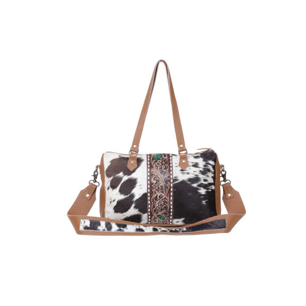 Myra Bag Marvellous Hand-Tooled Bag S-5303