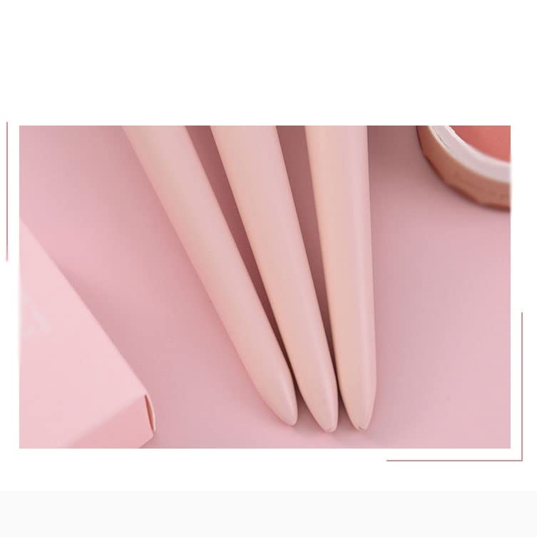 TREXD 11 Pieces Of Makeup Brush Set Eye Shadow Blush Powder Full Set Of Makeup Tool Brush