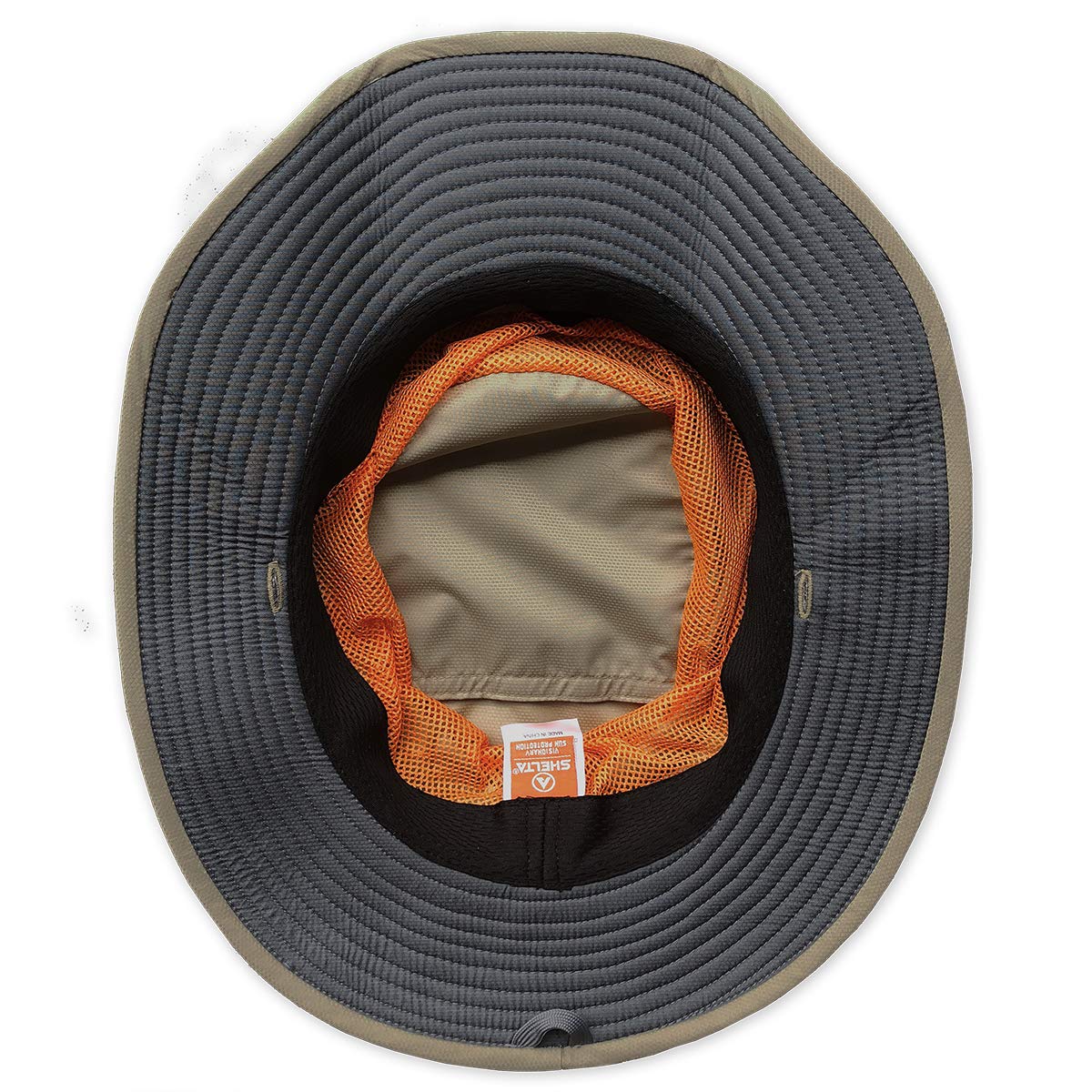 Shelta Seahawk Hat Field Khaki M/L