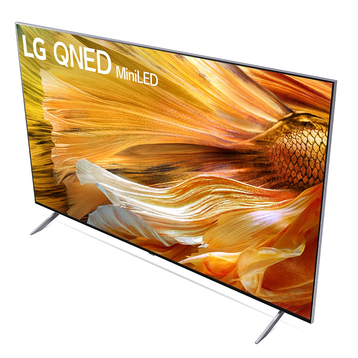 LG 75QNED90UPA Alexa Built-in QNED MiniLED 90 Series 75" 4K Smart UHD NanoCell TV (2021)