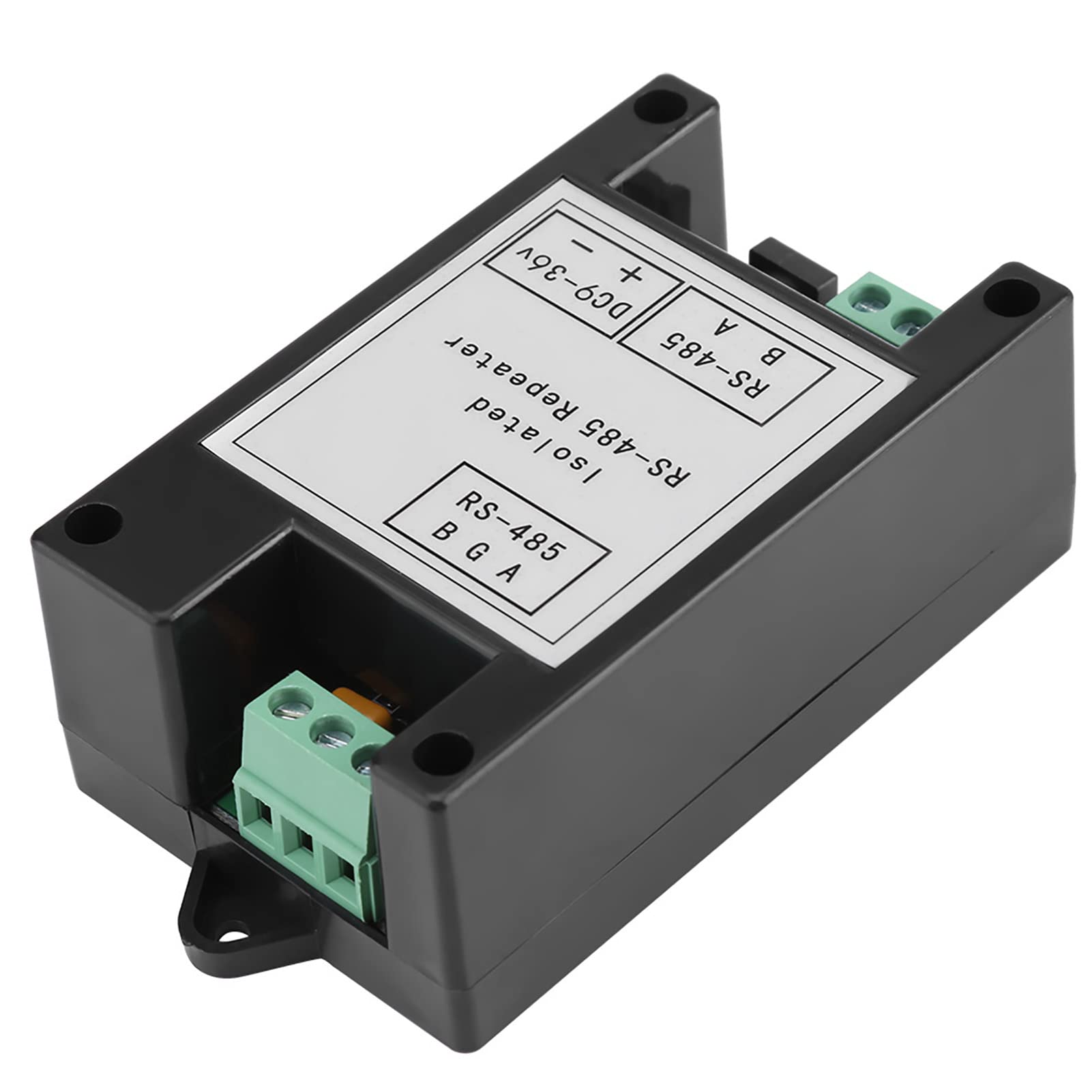 Rs485 Repeater,rs485 Repeater, 1pc in Rial Grade RS485 Isolated Distance Extender Repeater Amplifier