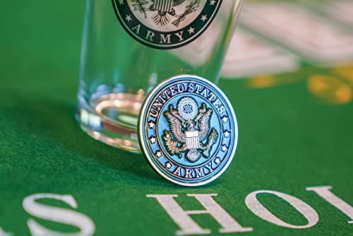 The Forge U.S. Army Soldier Military Challenge Coin- Army Gifts