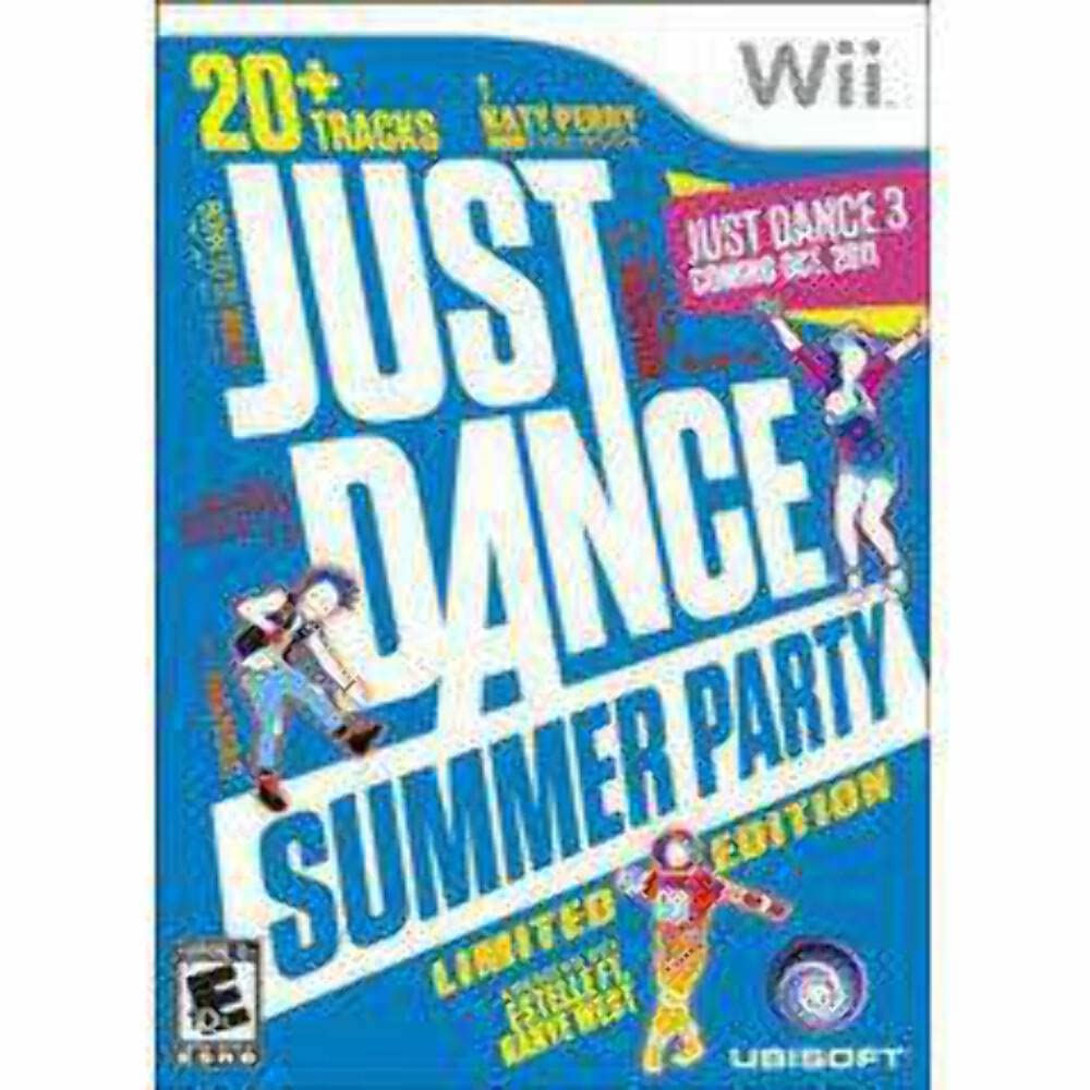 Just Dance Summer Party - Nintendo Wii