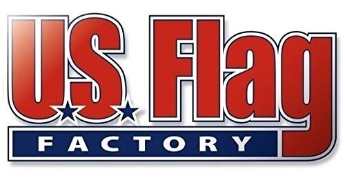 US Flag Factory 3x5 FT Ireland Irish Flag (Sewn Stripes) Outdoor SolarMax Nylon - Made in America - Premium Quality