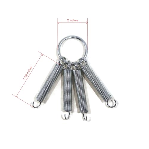 The ROP Shop Chain TENSIONERS fit 13x5x6 for Garden Tractors Riders Snowblower Snow Blower