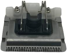 Replacement Detachable 30mm Stainless Steel Standard Blade Cutter Head 59300 for Wahl All in One Lithium Ion Trimmer (This is not The 40mm Wide T Blade) with Small Cleaning Brush