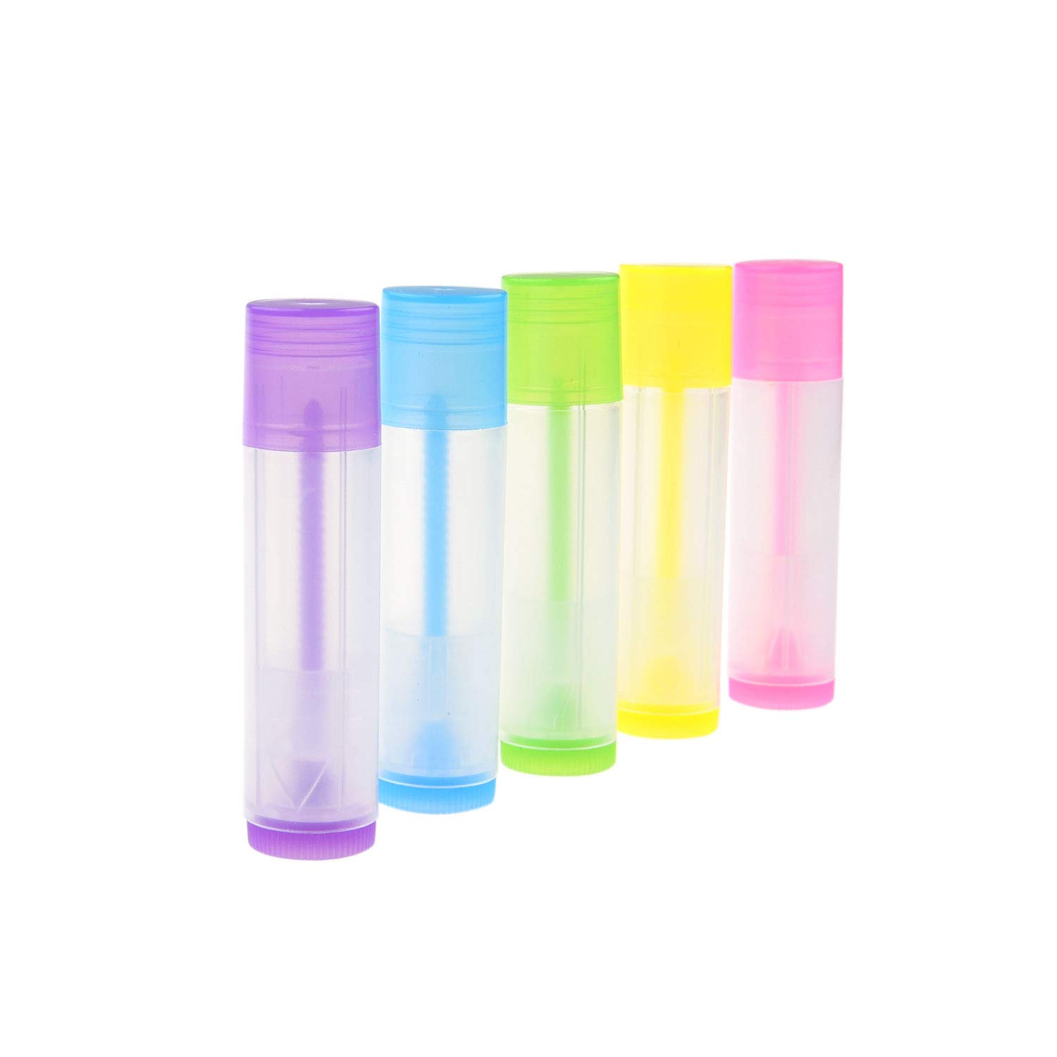 Kare & Kind Lip Balm Filling Tray and Spatula Set - Fast and Easy to Use - Just Pour & Spread - Instantly Fills 50 Lip Balm Containers (sold separately) (Lip Balm Crafting Kit (Purple))