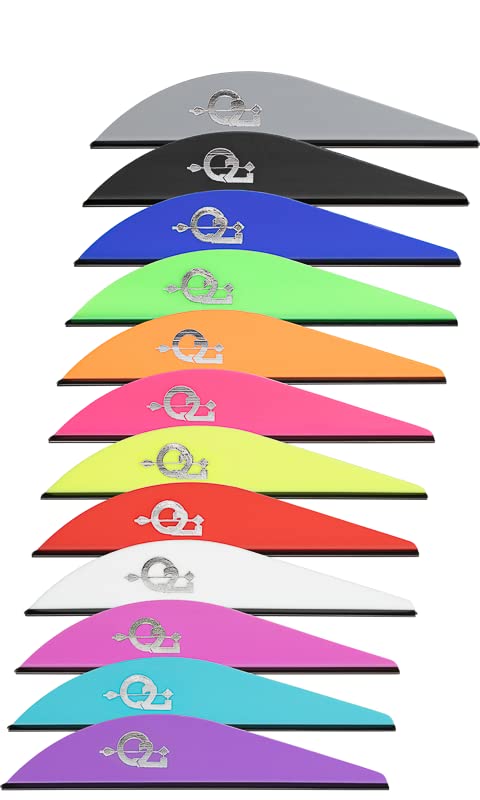 Q2i VANES 3-D Griff-X 2.3" N Pink 100pk…