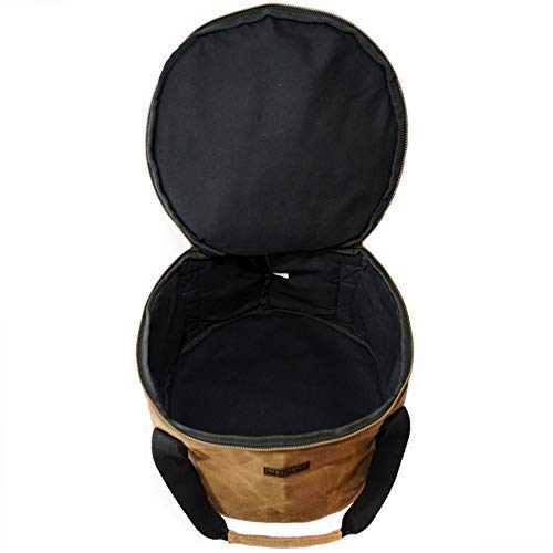 Readywares Dutch Oven Cover, Heavy Duty Dutch Oven Tote Bag (12")