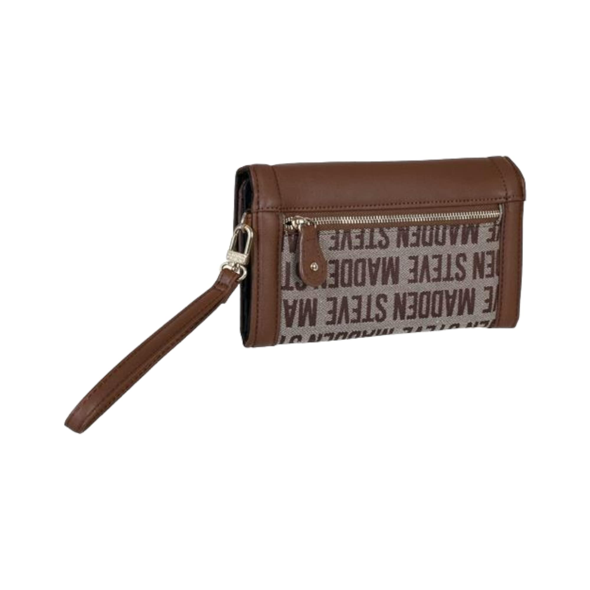 Steve Madden BPenn Jacqaurd Wristlet Wallet (COG/MULTI)