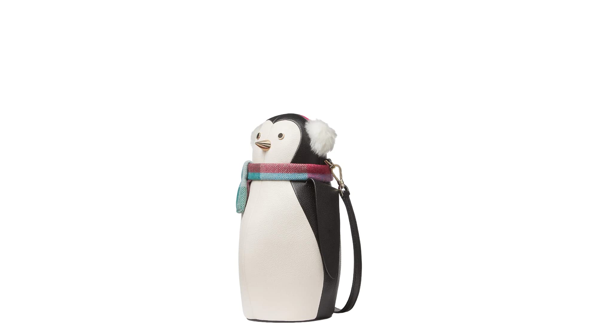 Kate Spade New York Morty the Penguin Crossbody (Multi)