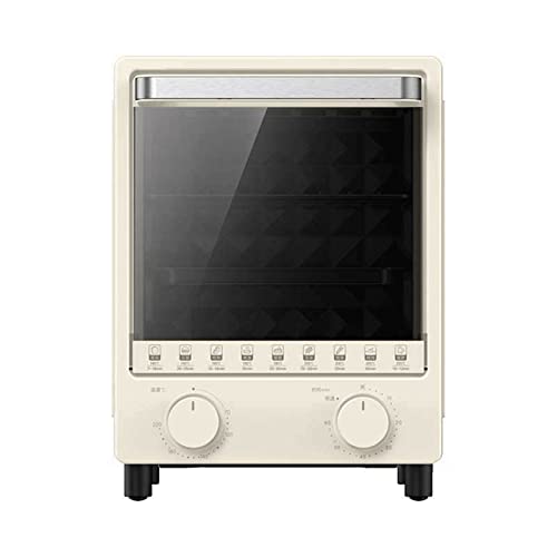 SUSOSU Microwave Oven Electric Oven 3 Tier Grill Home Vertical Baking Small Oven 800W Multifunction Cake Appliances Mini Automatic