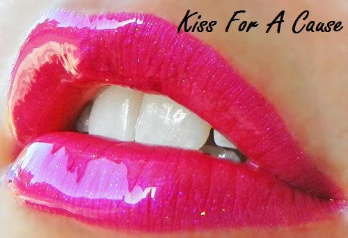 LipSense Bundle - 1 Color & 1 Glossy Gloss - Kiss for a Cause
