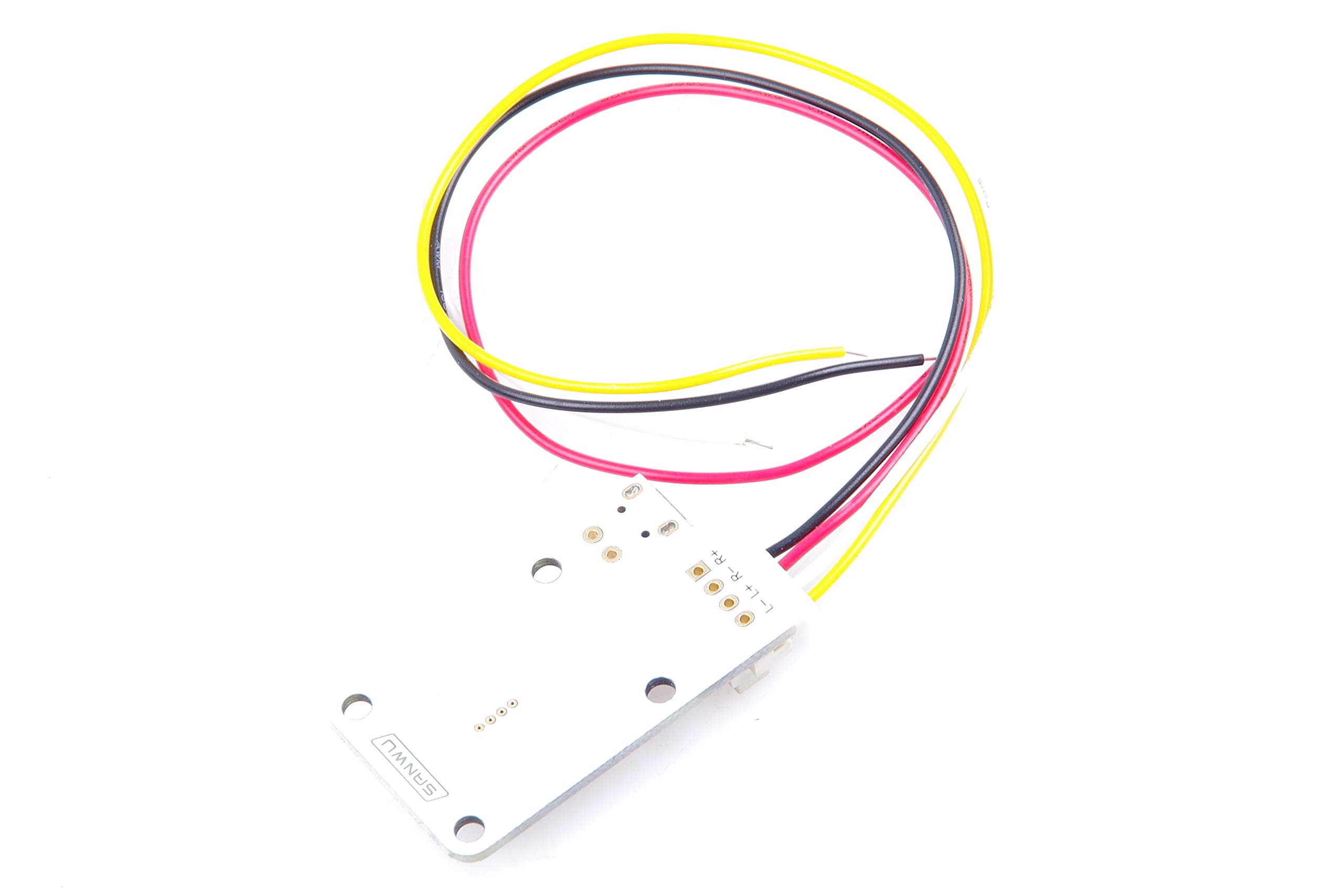 KNACRO 3W+3W Wireless Bluetooth 4.0 Audio Receiver Steady Digital Amplifier Board
