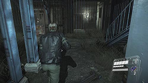 JEU Console CAPCOM Resident Evil 6 Xbox ONE