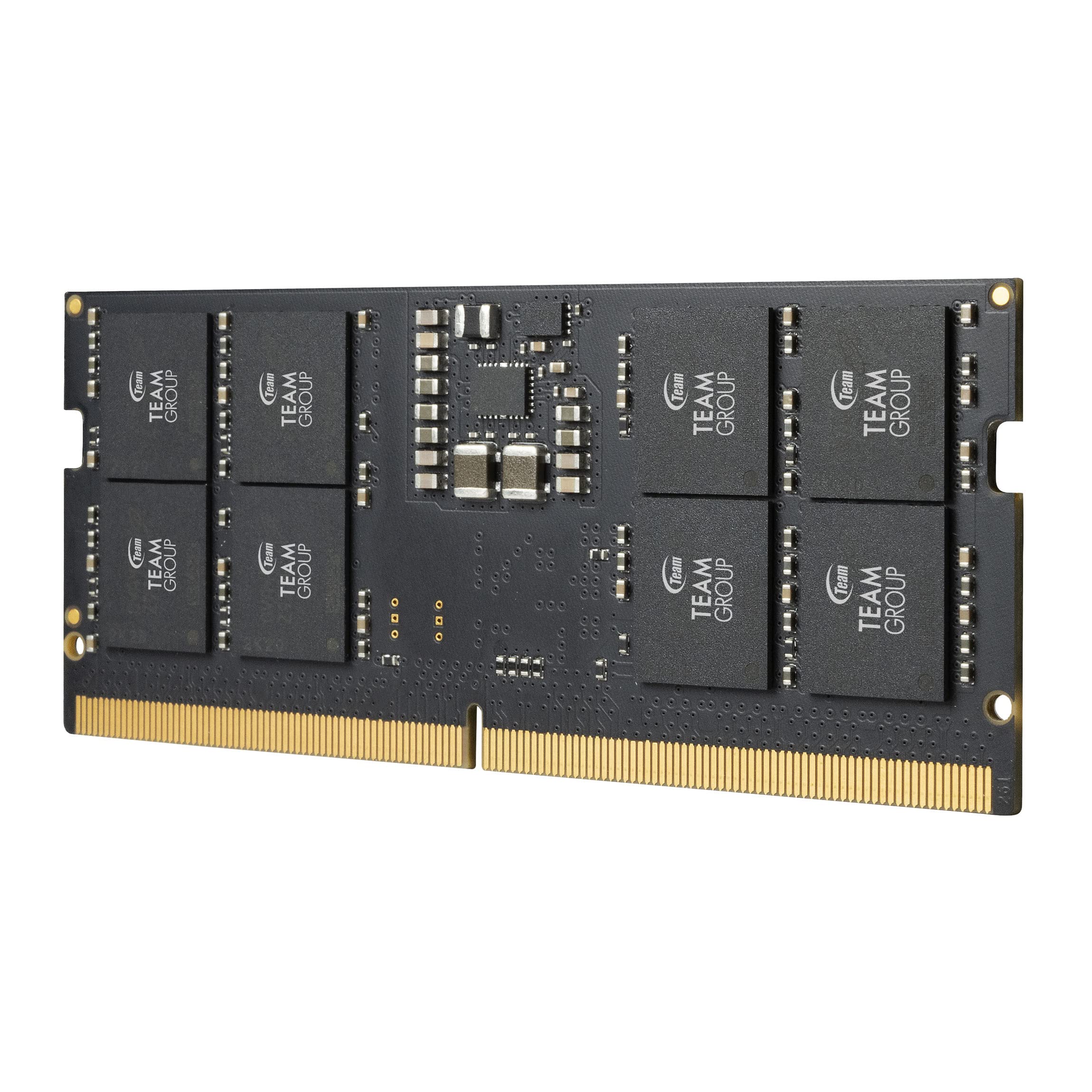 TEAMGROUP Elite SODIMM DDR5 64GB (2x32GB) 5200MHz (PC5-41600) CL42 Non-ECC Unbuffered 1.1V 262 Pin Laptop Memory Module Ram - TED564G5200C42DC-S01