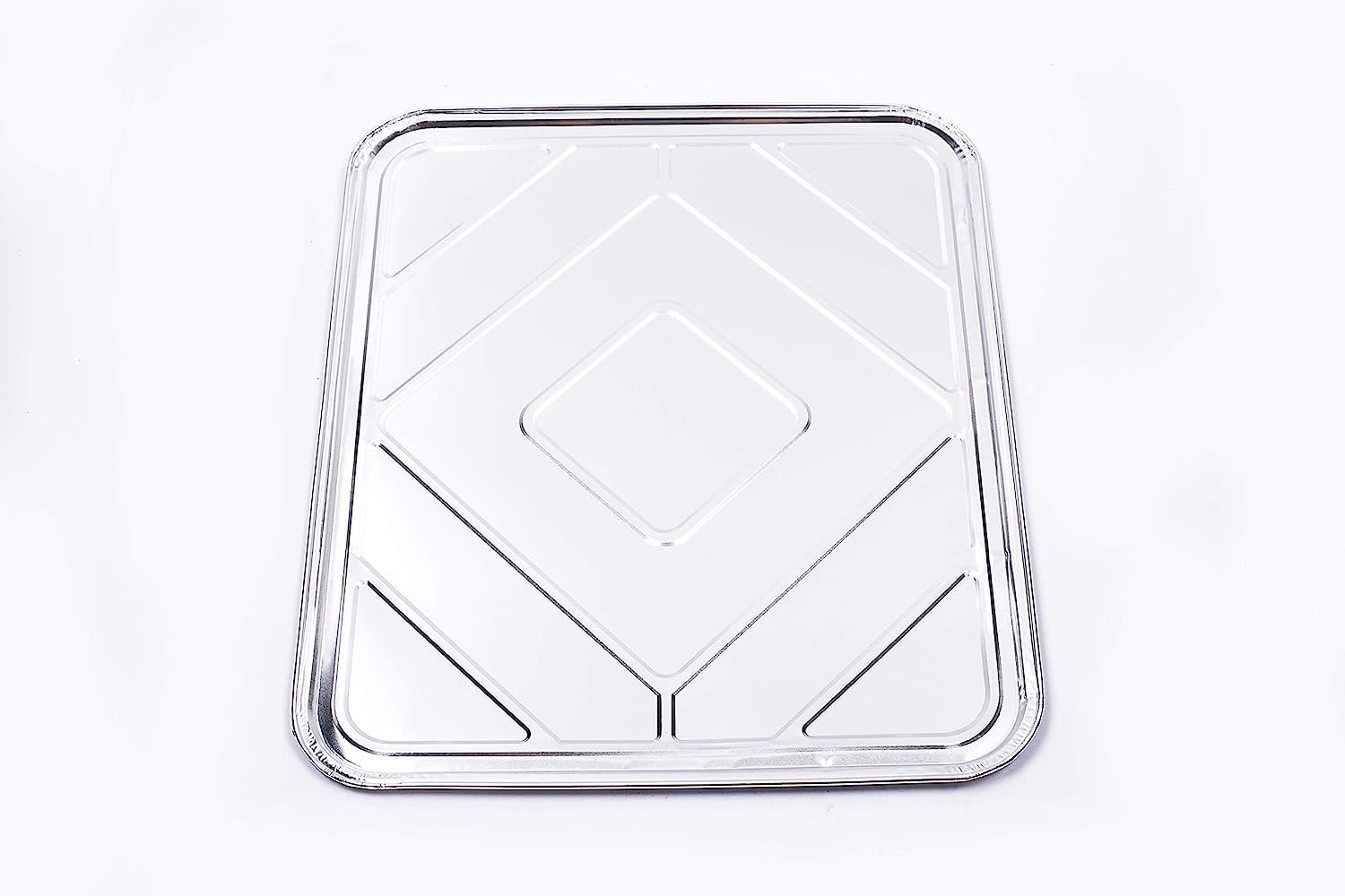 Replace parts 20-Pack Disposable Foil Oven Liners β Keep Your Oven Clean and Healthy β Perfect Silver Foil Drip Pan Tray for Cooking, Baking, Roasting, and Grilling- 18.5 x15.5β inch