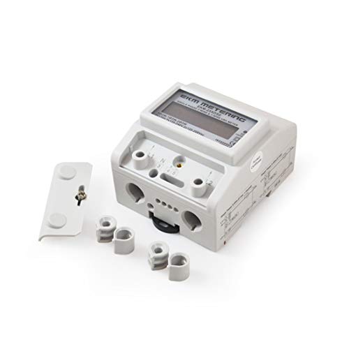Single Phase kWh Meter, Pass-Through, 2 or 3-Wire, 120V up to 120/240V, 100A, 60Hz