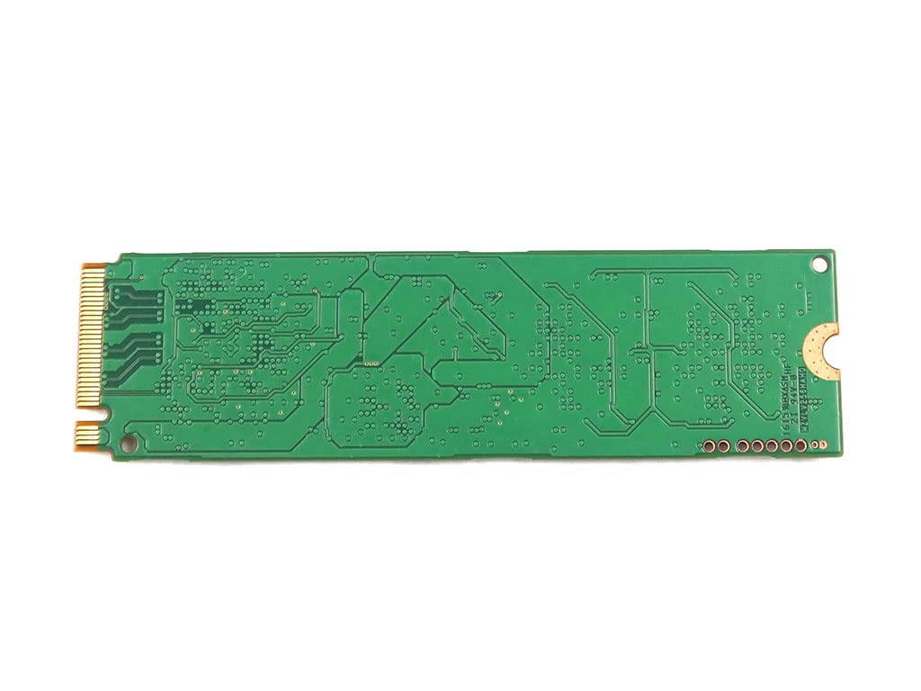Solid State Drive 5SD0J46481 8S5SD0J46481 Compatible Replacement Spare Part for Lenovo Samsung PM951 MZ-VLV5120 512GB PCI Express 3.0 x4 TLC NVMe M.2 2280 Internal SSD