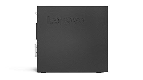 Lenovo M710e SFF i5-7400 8GB DVD-RW 256GB SSD Win10 Pro (Renewed)