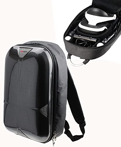 Navitech Rugged Grey VR Backpack Compatible with LONGLU VR Headset [Video Game]