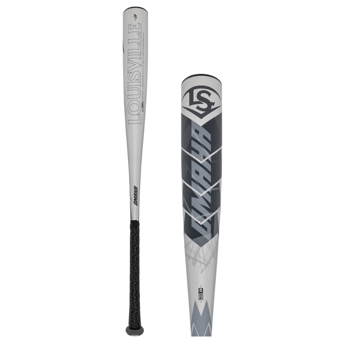 Louisville Slugger Omaha BBCOR Baseball Bat: WTLBBO521B3 32" 29 oz.