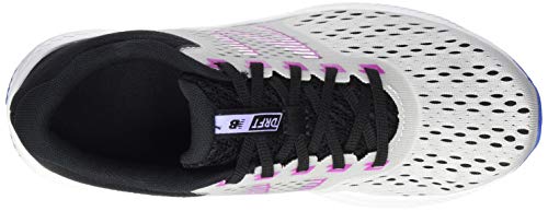 New Balance Women's Running Shoes, Grey Light Aluminum, 7.5