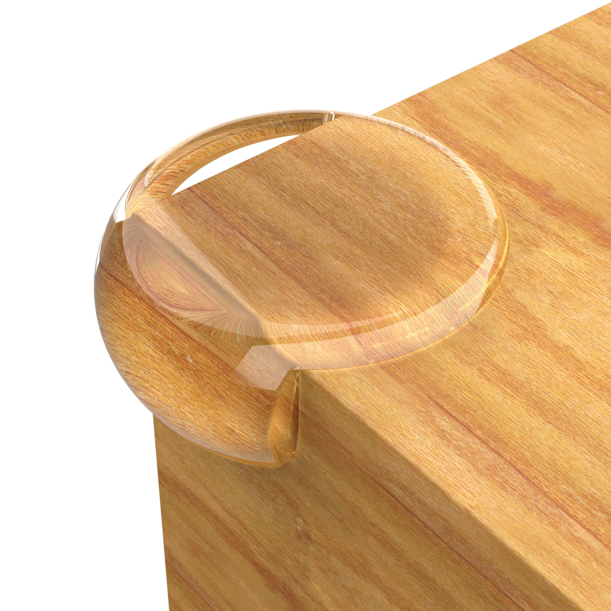 Table Corner Protector Guards for Baby Satety - Furniture Corner Guard & Edge Safety Bumpers, Cover Sharp Furniture,Table Edges and Cabinets