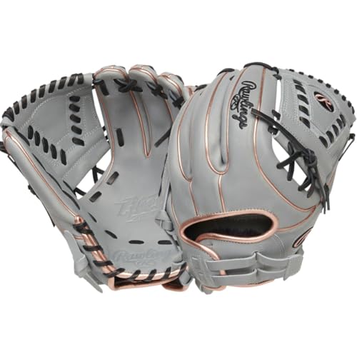 Rawlings | LIBERTY ADVANCED Color Series Fastpitch Softball Glove | Multiple Styles, 11.75 Inch