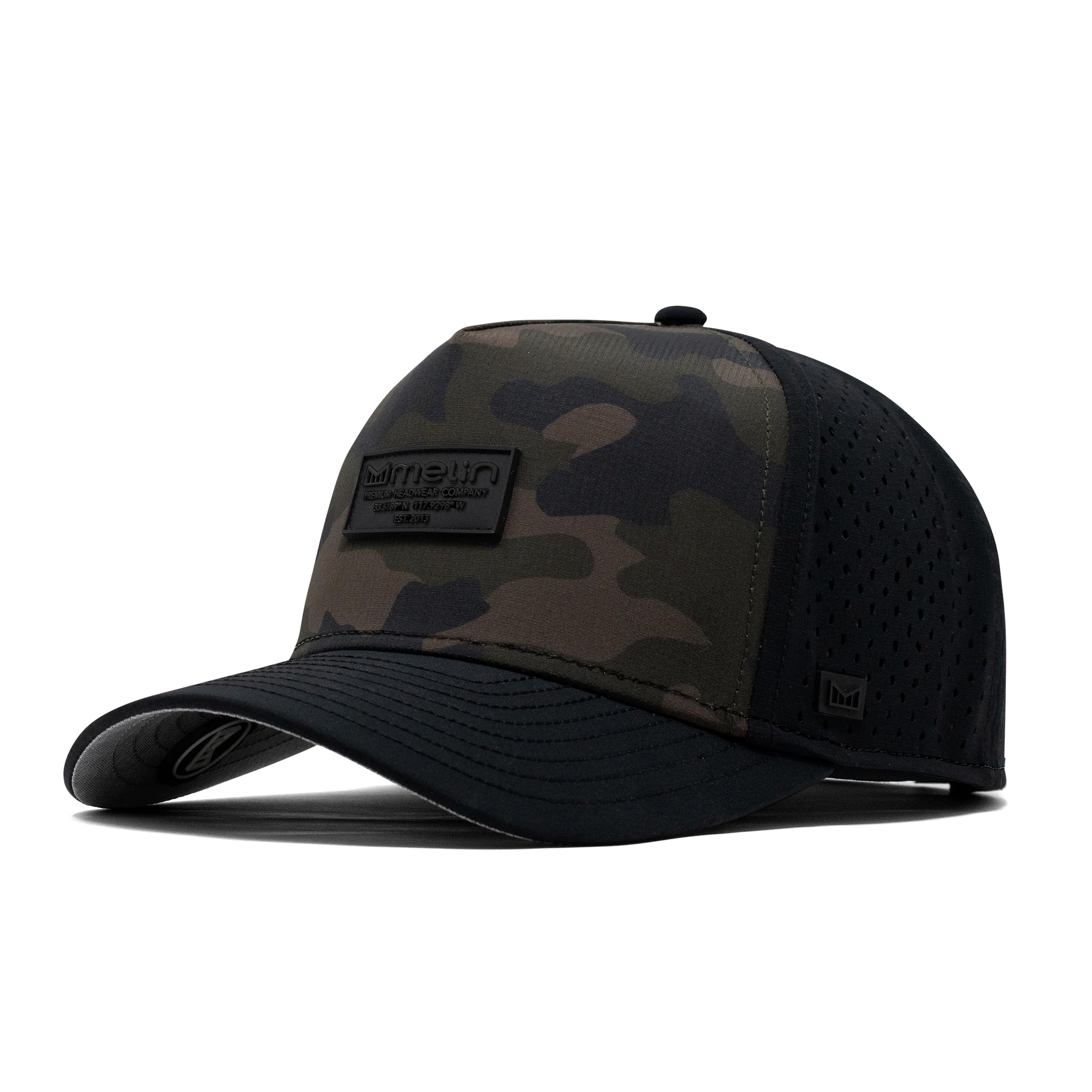 Melin 70157ClassicBCMO Hydro Odyssey Brick Black Camo Classic
