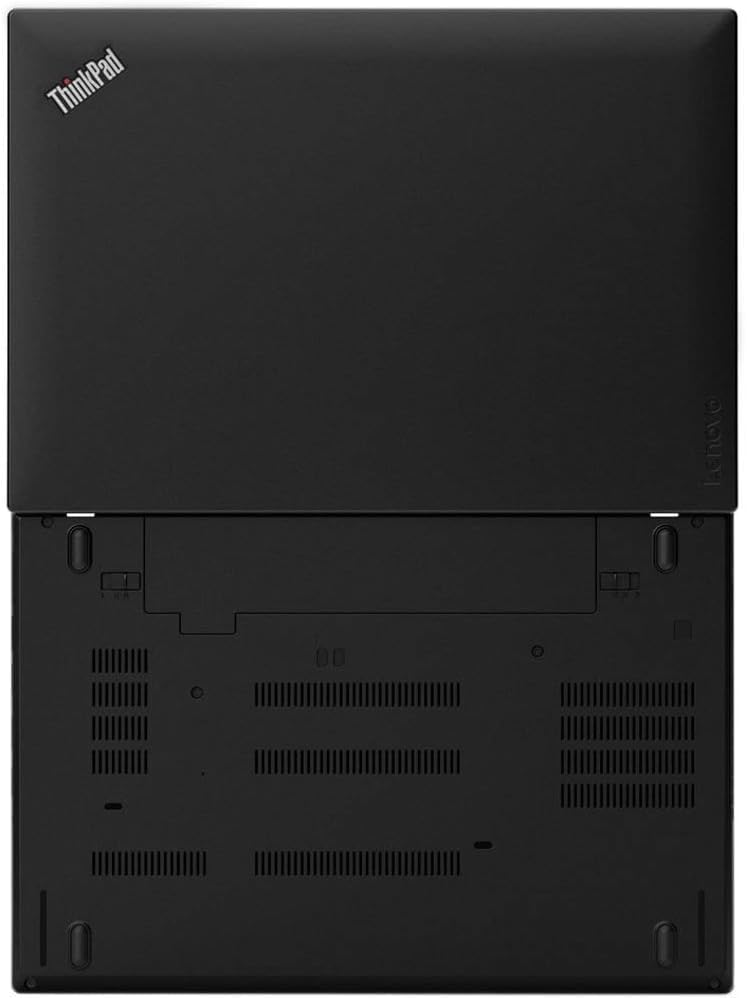 Lenovo Thinkpad T480 Business Laptop, Intel i7-8650U Quad 1.9GHz (Max 4.2GHz), 16GB DDR4 RAM, 512GB SSD, 14" FHD Display, USB-C, HDMI, Thunderbolt-3, Backlit Keyboard, Windows 10 Pro (Renewed)