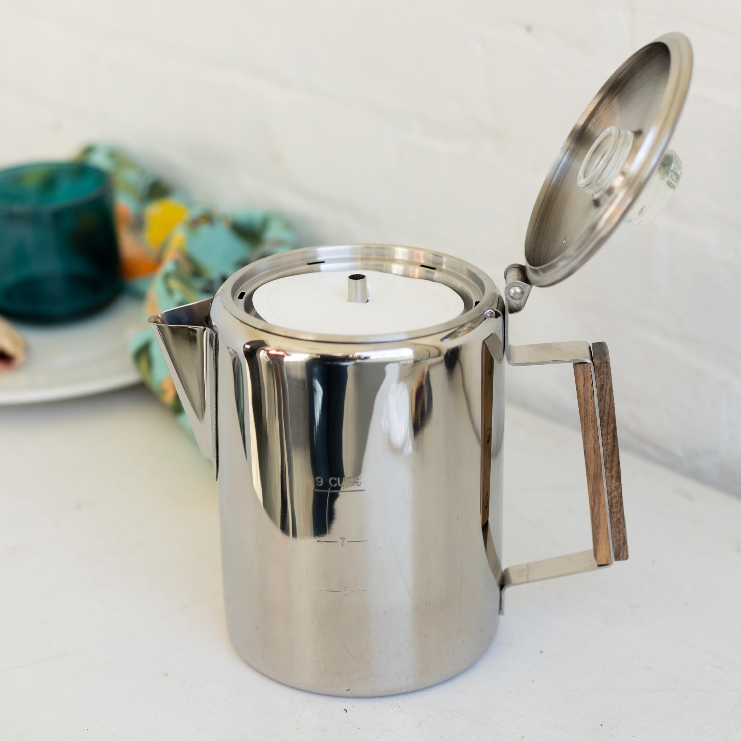 Percolator Disc Coffee Filters (300, 3" & 3.5")