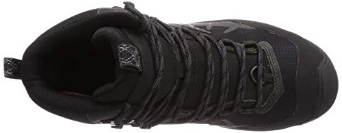 KEEN New Men's Revel IV EXP Polar Mid Hiking Boot Black/Magnet 13