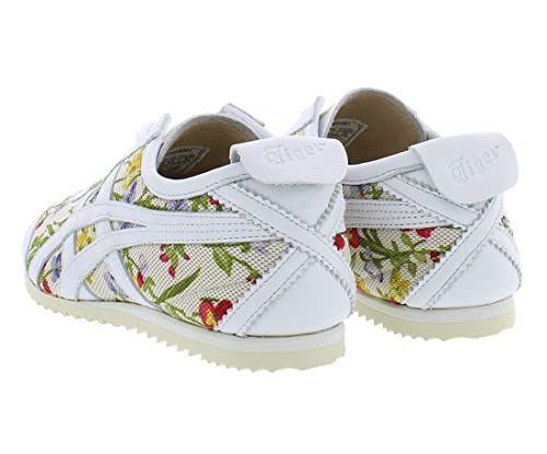 Onitsuka Tiger Limber Ud Prestige Womens Shoes Size 6.5, Color: White/White