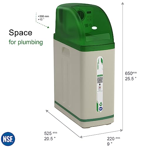 Water2buy W2B200 Efficient Meter Water Softener – Easy DIY Limescale Removal | Home Filtration System